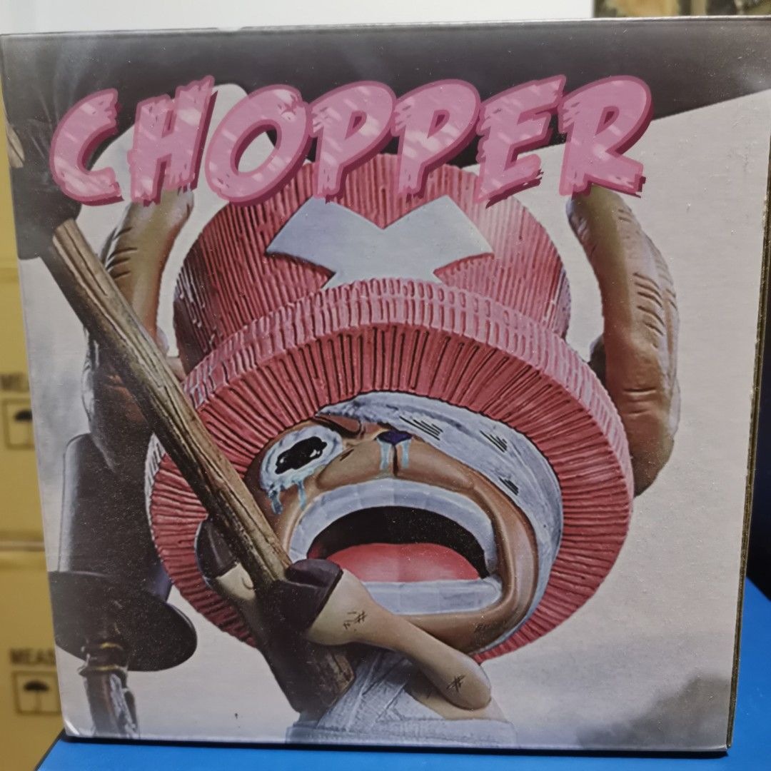 Chopper G5 GK, Hobbies & Toys, Toys & Games on Carousell