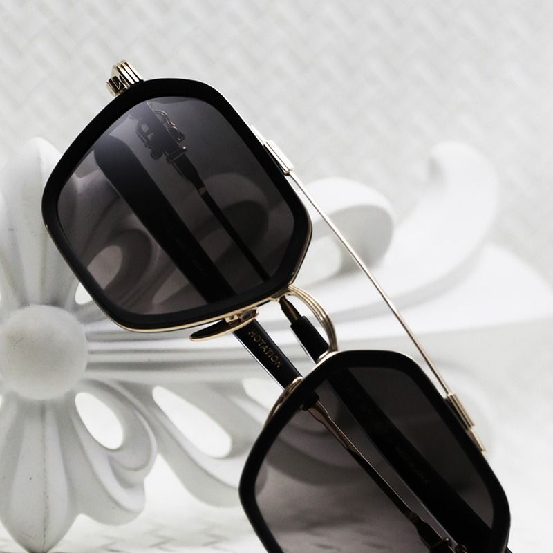 CHROME HEARTS HOTATION MBK/GP MBK/P , SIZE: 53-24-144, 男裝, 手錶及配件, 眼鏡 - Carousell