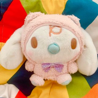 RARE Cinnamoroll Dojikko Pien Plush (Clumsy Crying Band Aid Cinnamoroll ...