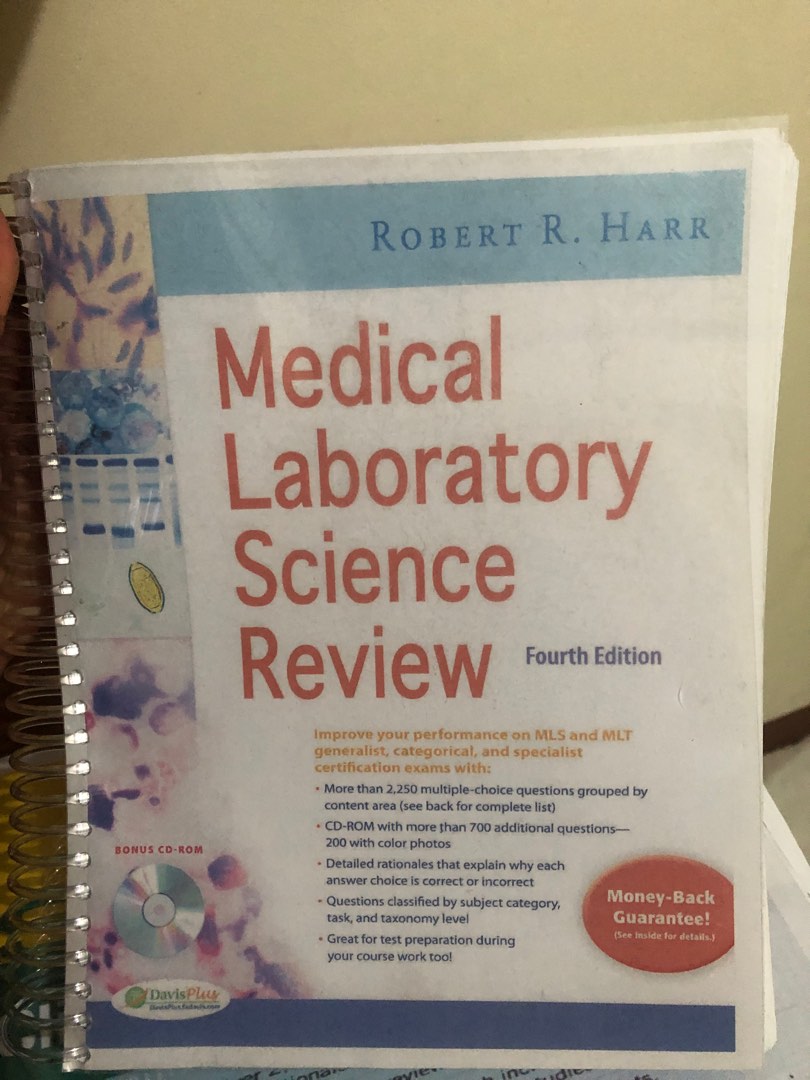 Ciulla and Harr (MEDTECH REVIEW BOOKS) on Carousell