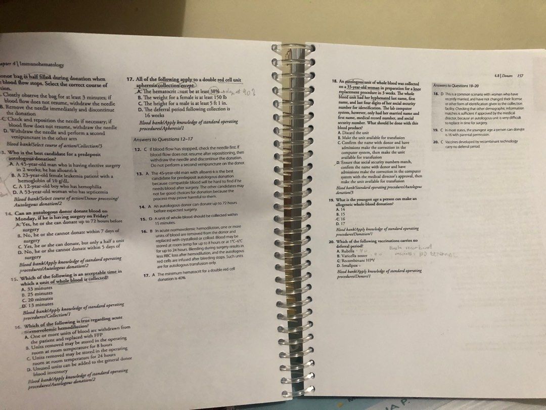 Ciulla and Harr (MEDTECH REVIEW BOOKS) on Carousell