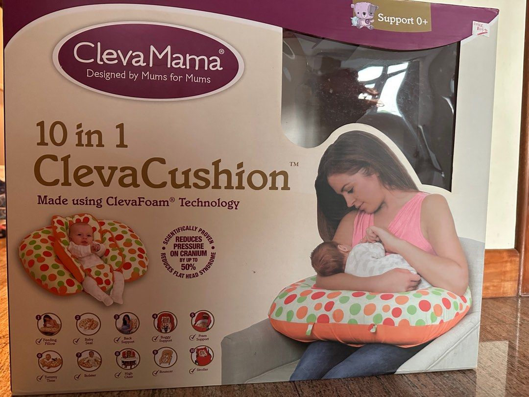 Cleva Mama cushion, Babies & Kids, Maternity Care on Carousell