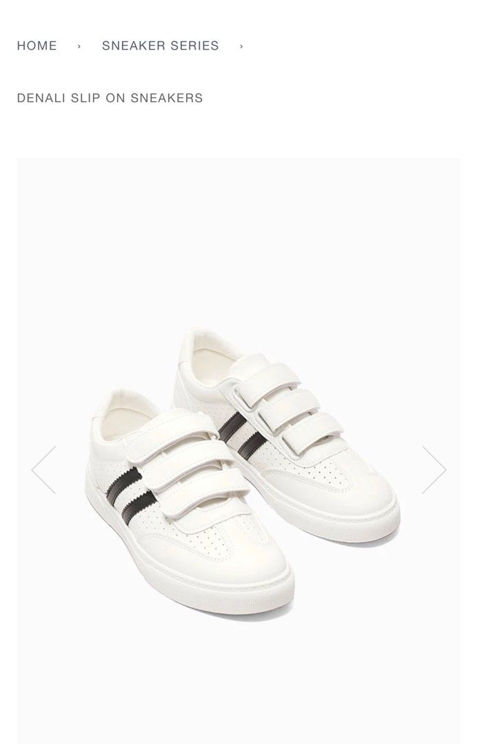 CLN Sneakers, Women's Fashion, Footwear, Sneakers on Carousell