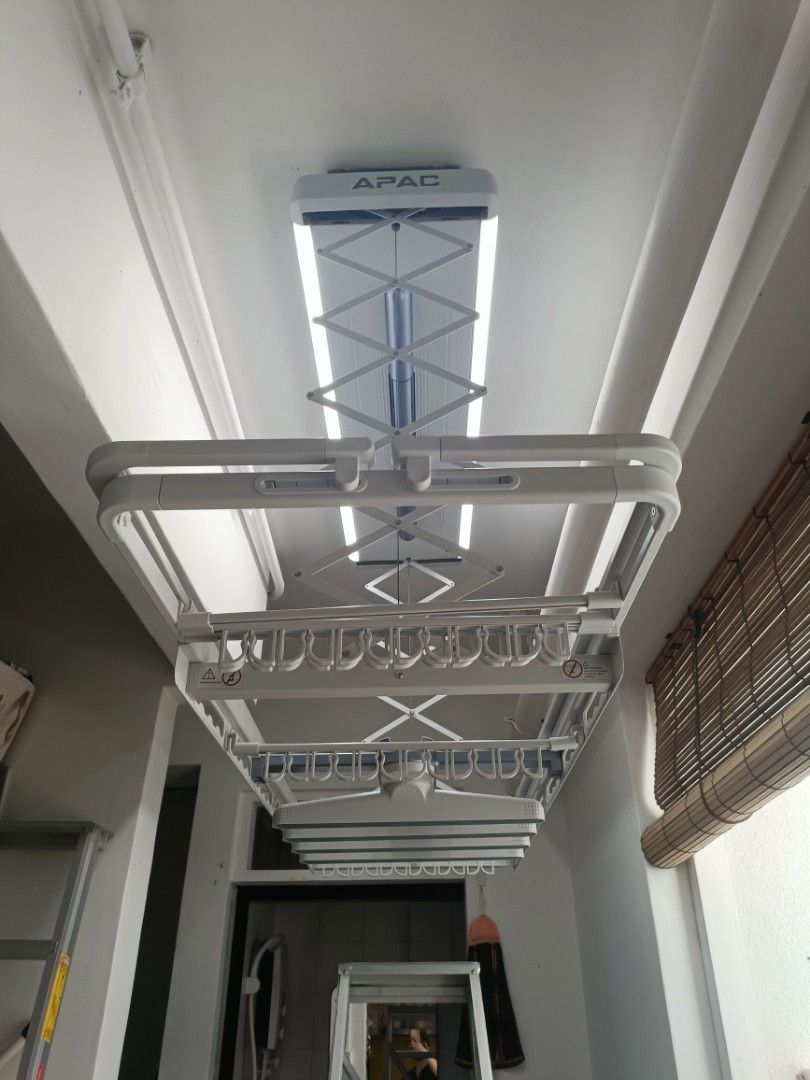 Automated Laundry Rack /Clothes Drying Rack / Electric drying rack ...