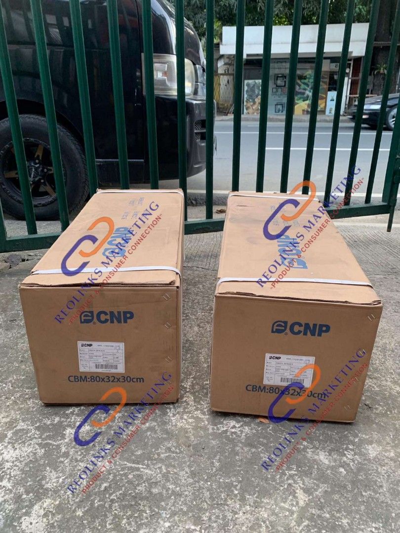 CNP Jockey Pump, Commercial & Industrial, Industrial Equipment on Carousell