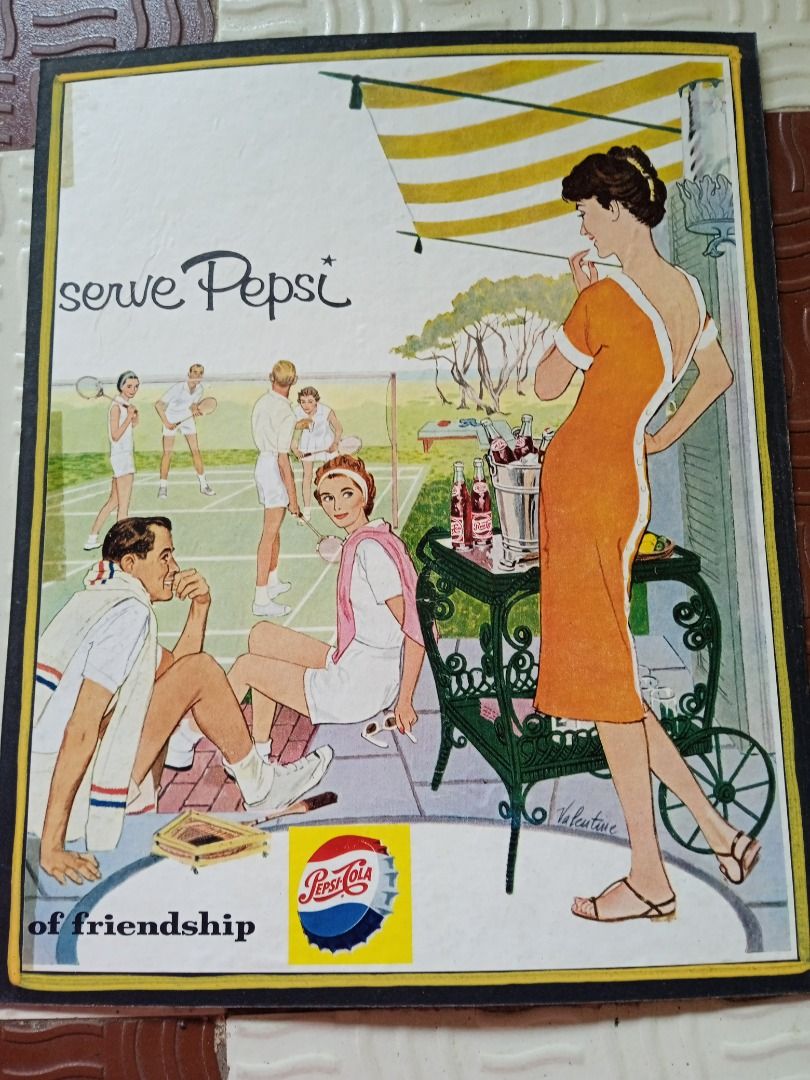 COCA COLA , BENSON & HEDGES , PEPSI COLA , SCHWEPPES - Tobacco ...