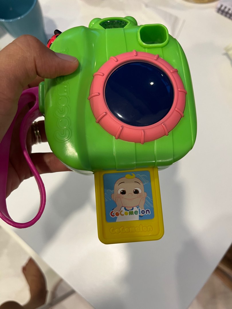Cocomelon camera, Babies & Kids, Infant Playtime on Carousell