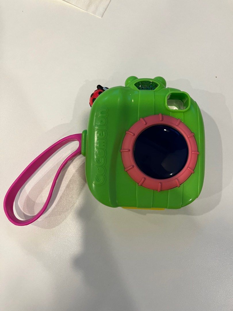 Cocomelon camera, Babies & Kids, Infant Playtime on Carousell