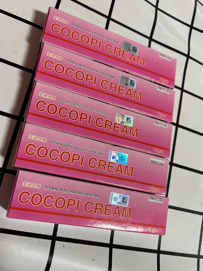 COCOPI CREAM, Babies & Kids, Baby Monitors on Carousell