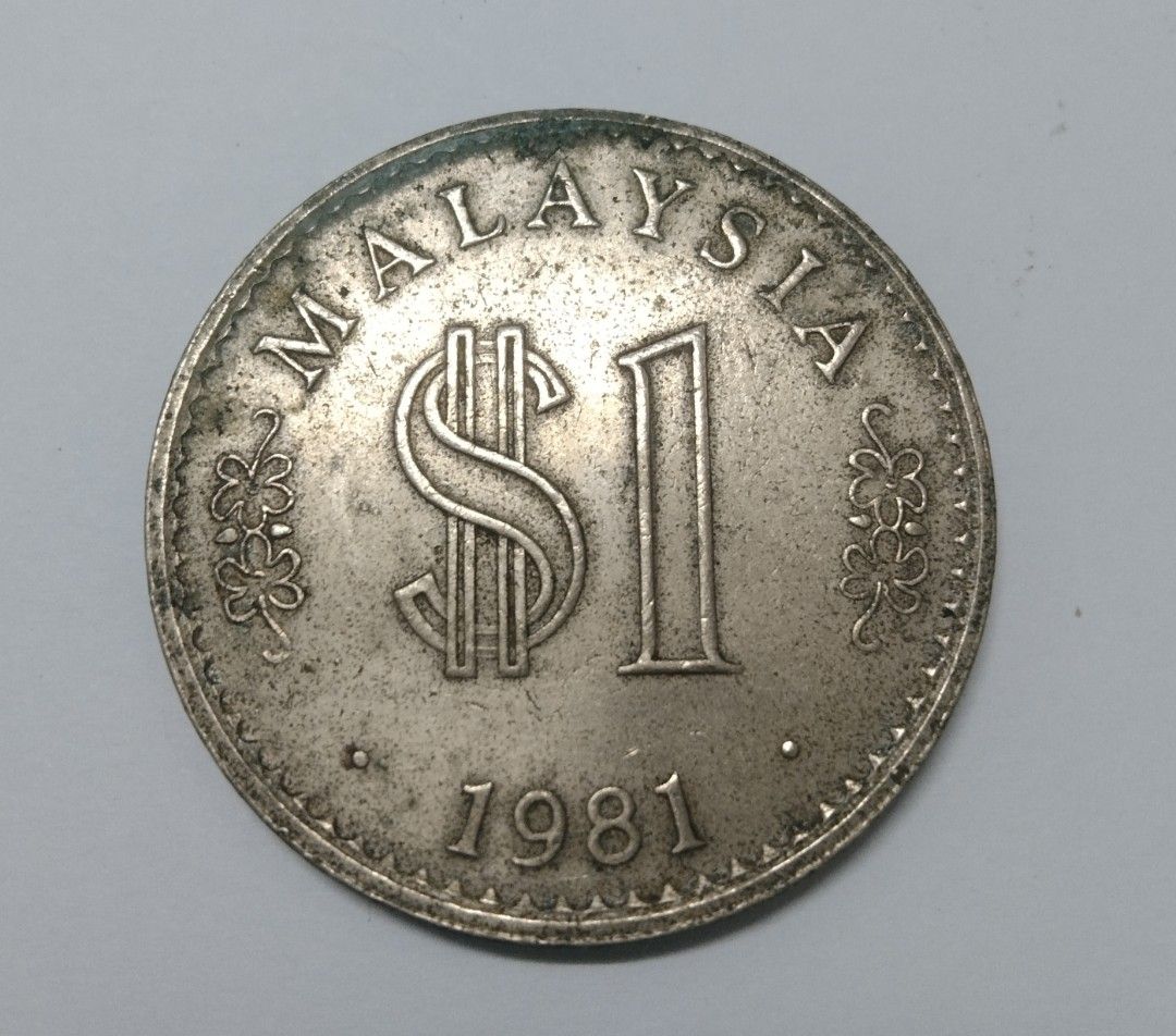 Coin RM1, Hobbies & Toys, Collectibles & Memorabilia, Currency on Carousell