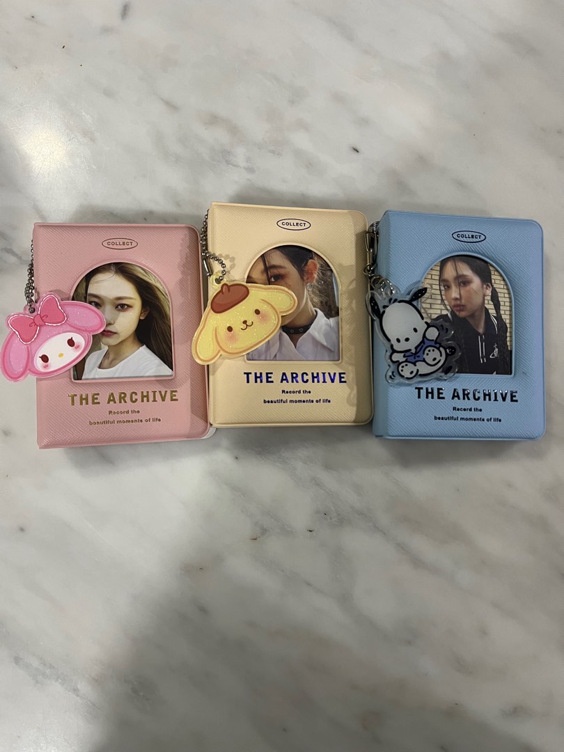 Collect book kpop, Hobbies & Toys, Memorabilia & Collectibles, K-Wave ...