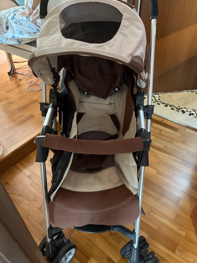Combi Stroller collapsible, Babies & Kids, Going Out, Strollers on ...