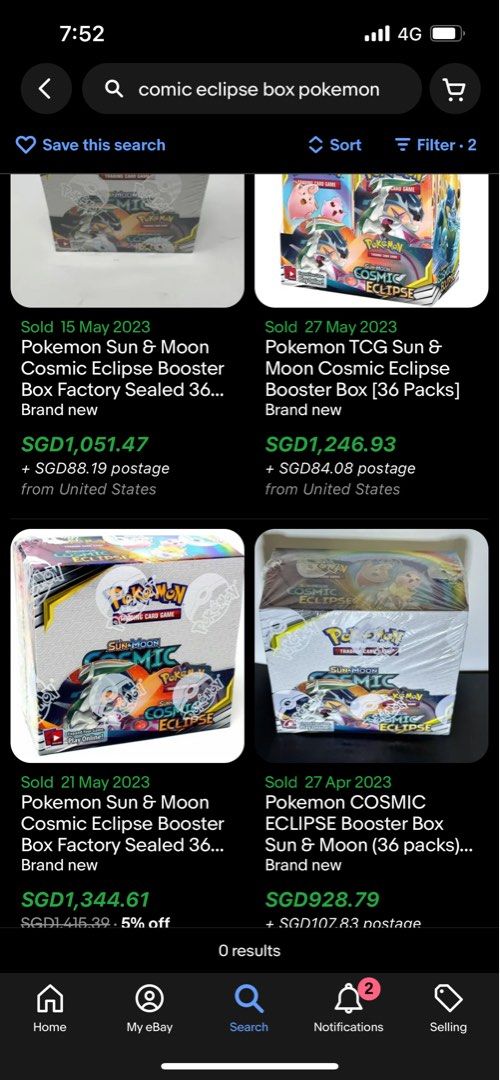 Comic Eclipse Pokemon Booster Box (Mint), Hobbies & Toys, Toys & Games ...