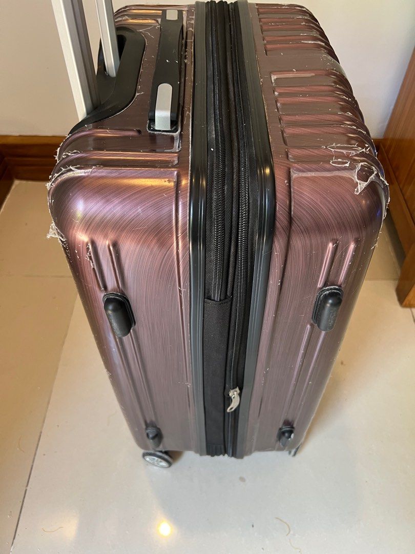 Compass Luggage, Hobbies & Toys, Travel, Luggage on Carousell