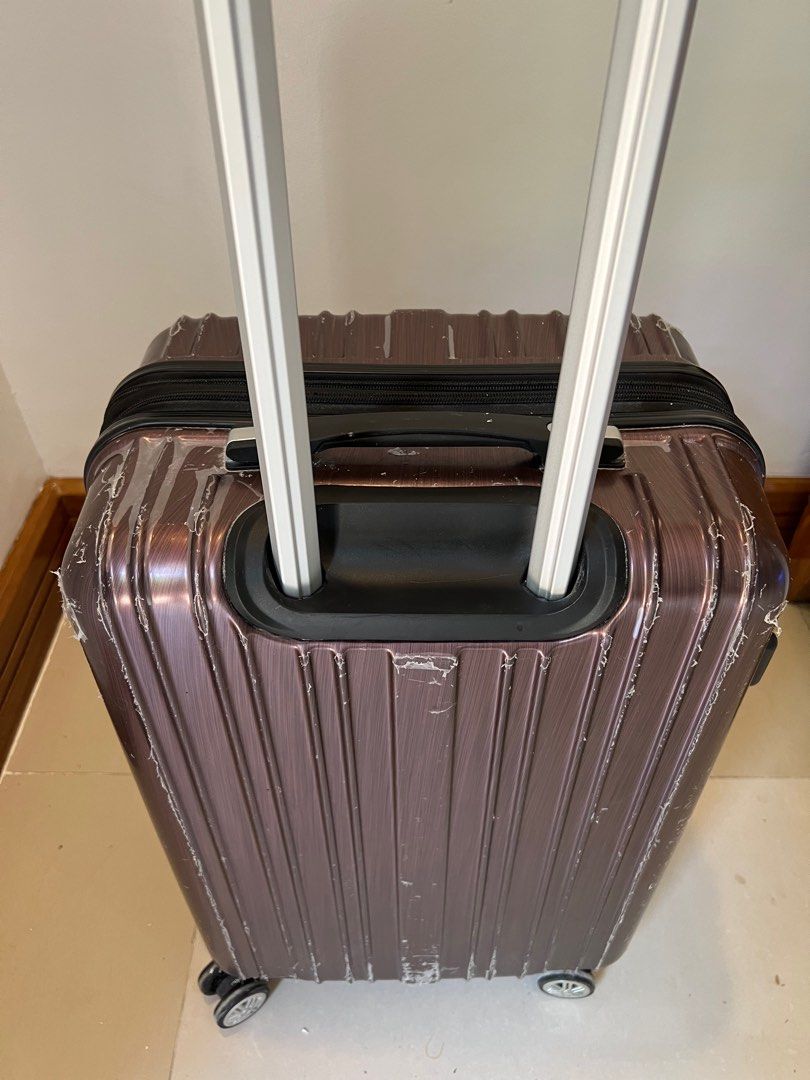Compass Luggage, Hobbies & Toys, Travel, Luggage on Carousell