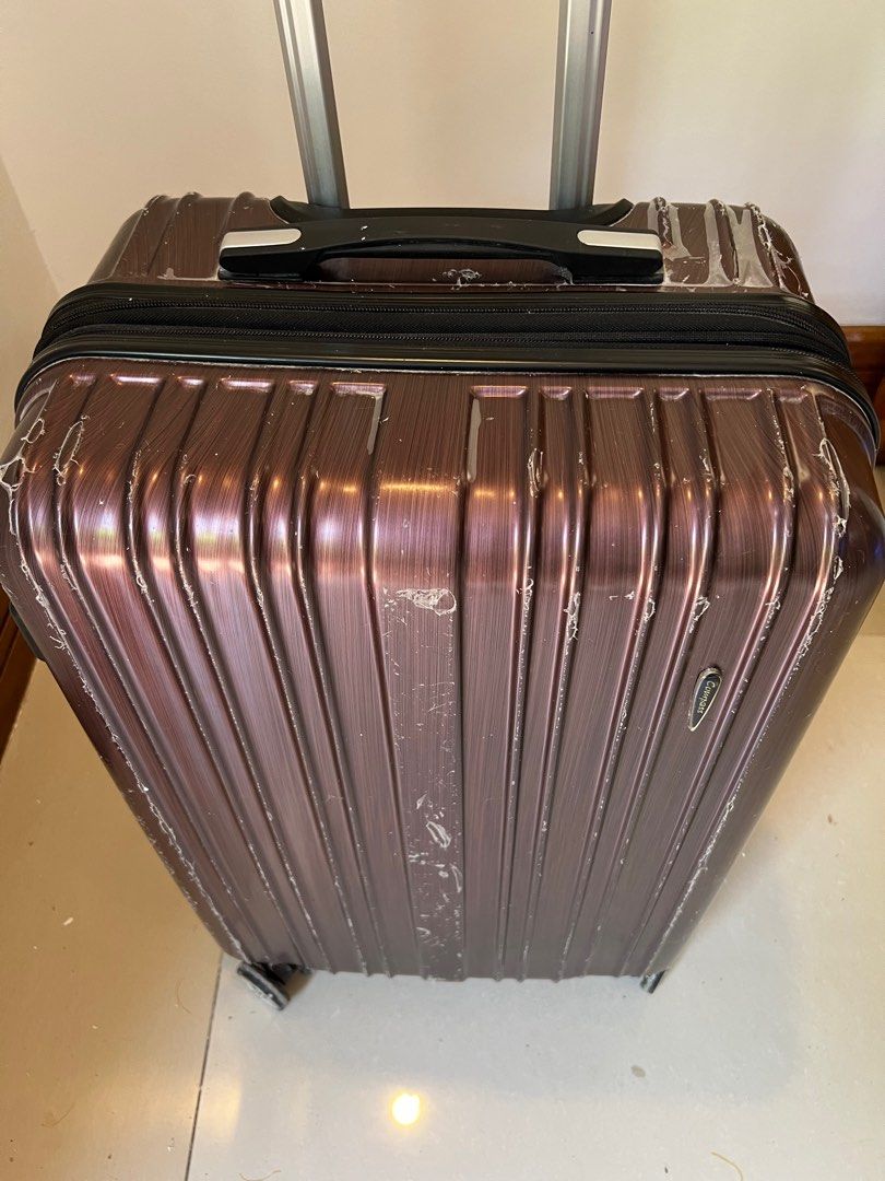 Compass Luggage, Hobbies & Toys, Travel, Luggage on Carousell
