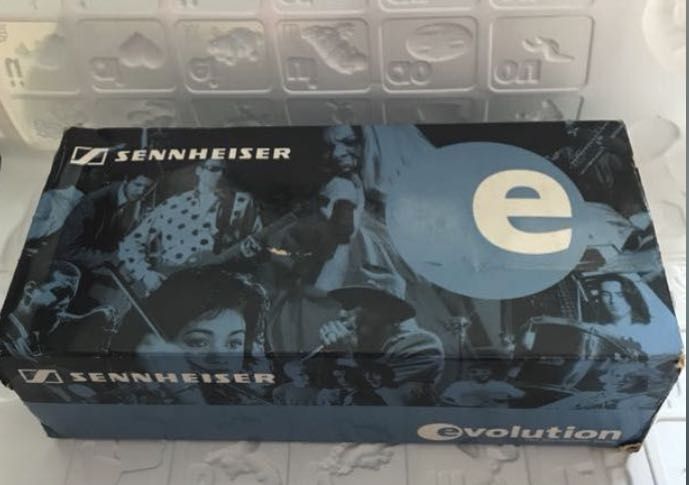 sennheiser microphone e835, Audio, Microphones on Carousell