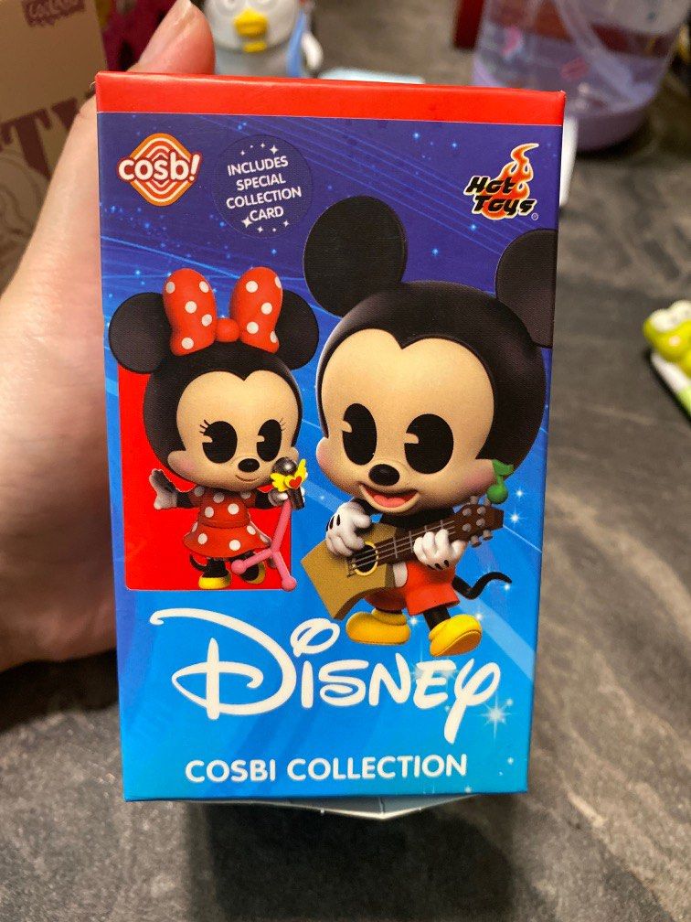 Cosbi disnep disney collection TIGGER, Hobbies & Toys, Toys & Games on ...