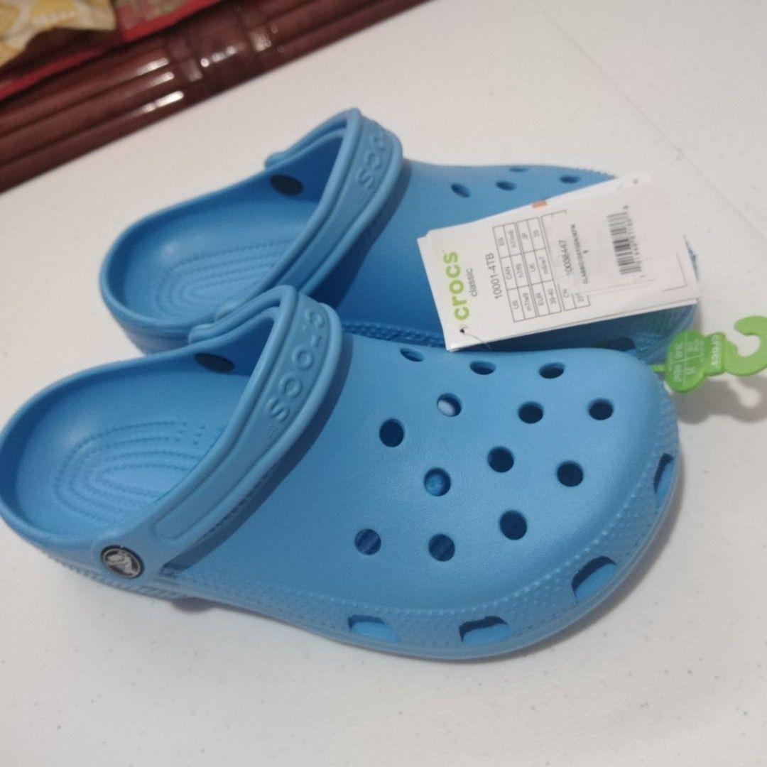 CROCS CLOGS OXYGEN on Carousell