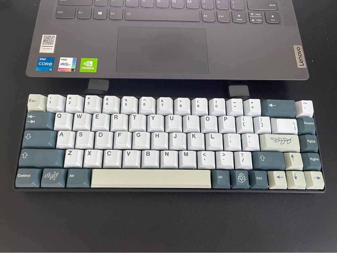 Custom Build Mechanical Keyboard GK S68 Plus, Computers & Tech, Parts ...