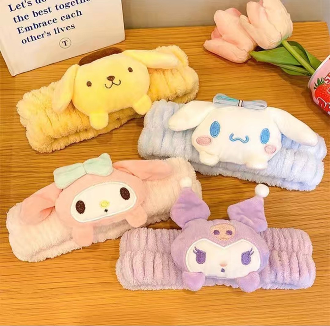 Cute headband, Women's Fashion, Watches & Accessories, Hair Accessories ...