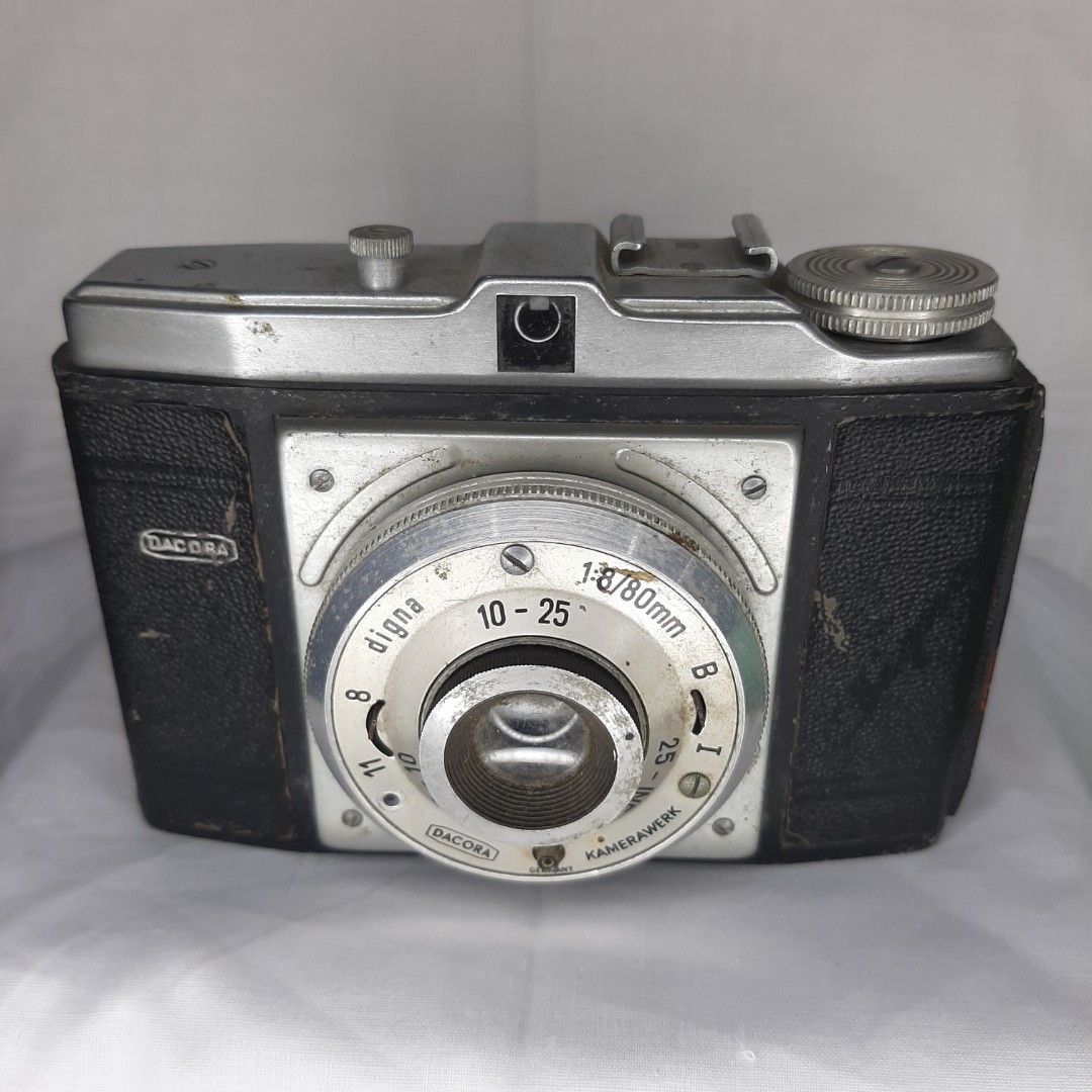 Dacora Vintage Camera, Hobbies & Toys, Memorabilia & Collectibles ...