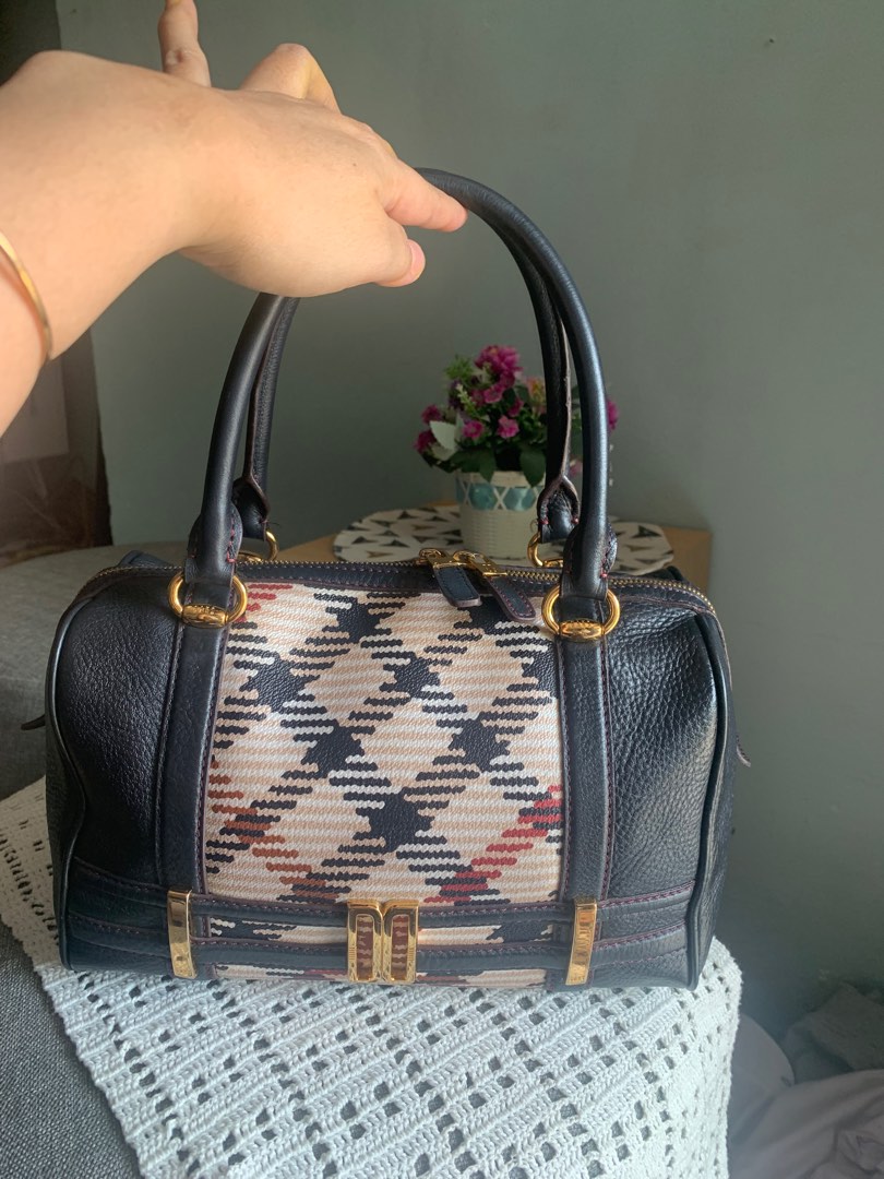 Daks. Speedy. Full kulit. Like new, Barang Mewah, Tas & Dompet di Carousell