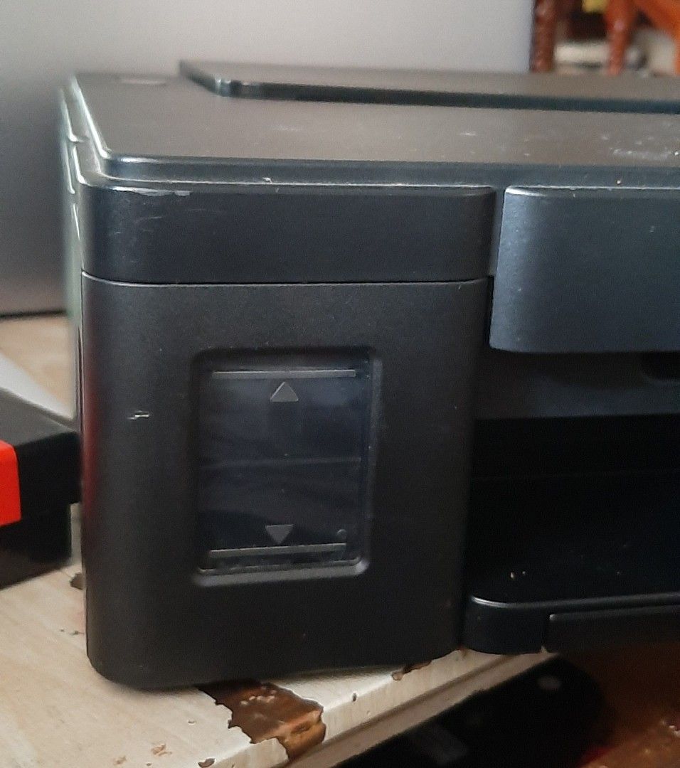 Defective canon printer G1000, Computers & Tech, Printers, Scanners ...