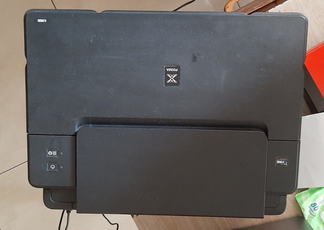 Defective canon printer G1000, Computers & Tech, Printers, Scanners ...