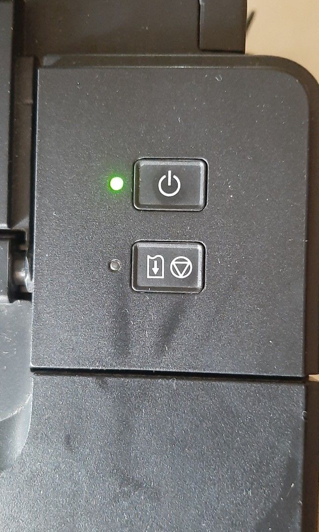 Defective canon printer G1000, Computers & Tech, Printers, Scanners ...