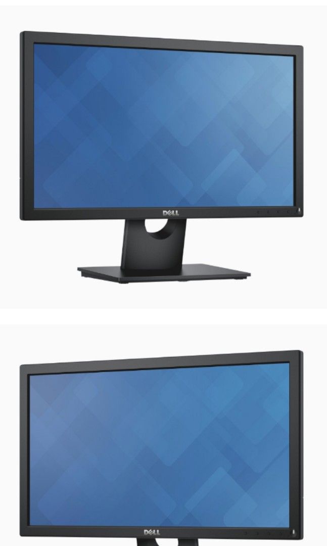 Dell Desktop Computer Set Computers And Tech Desktops On Carousell