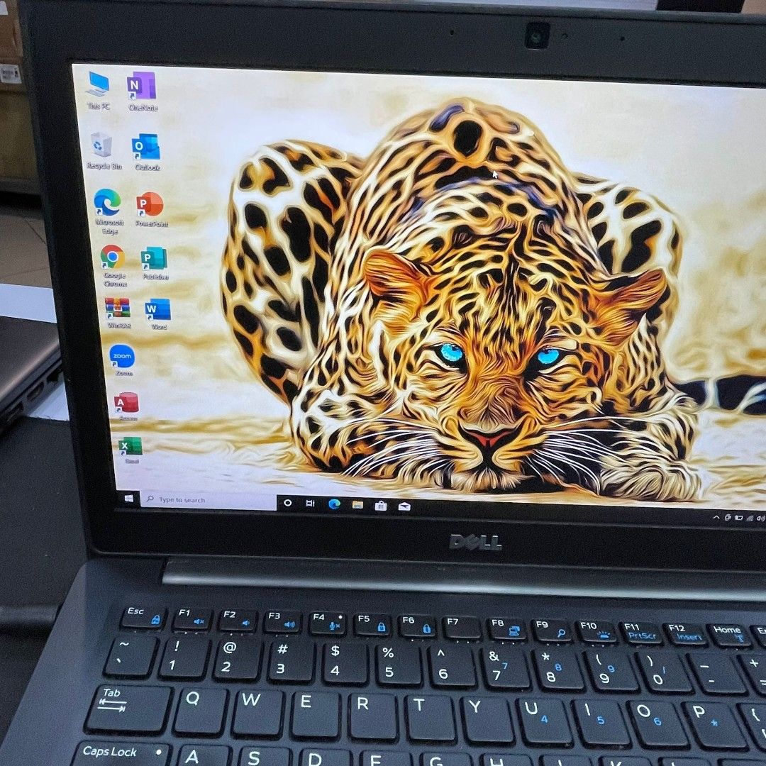 Dell Latitude 7280 ultrabook FHD 1920x1080 Screen resolution intel core ...