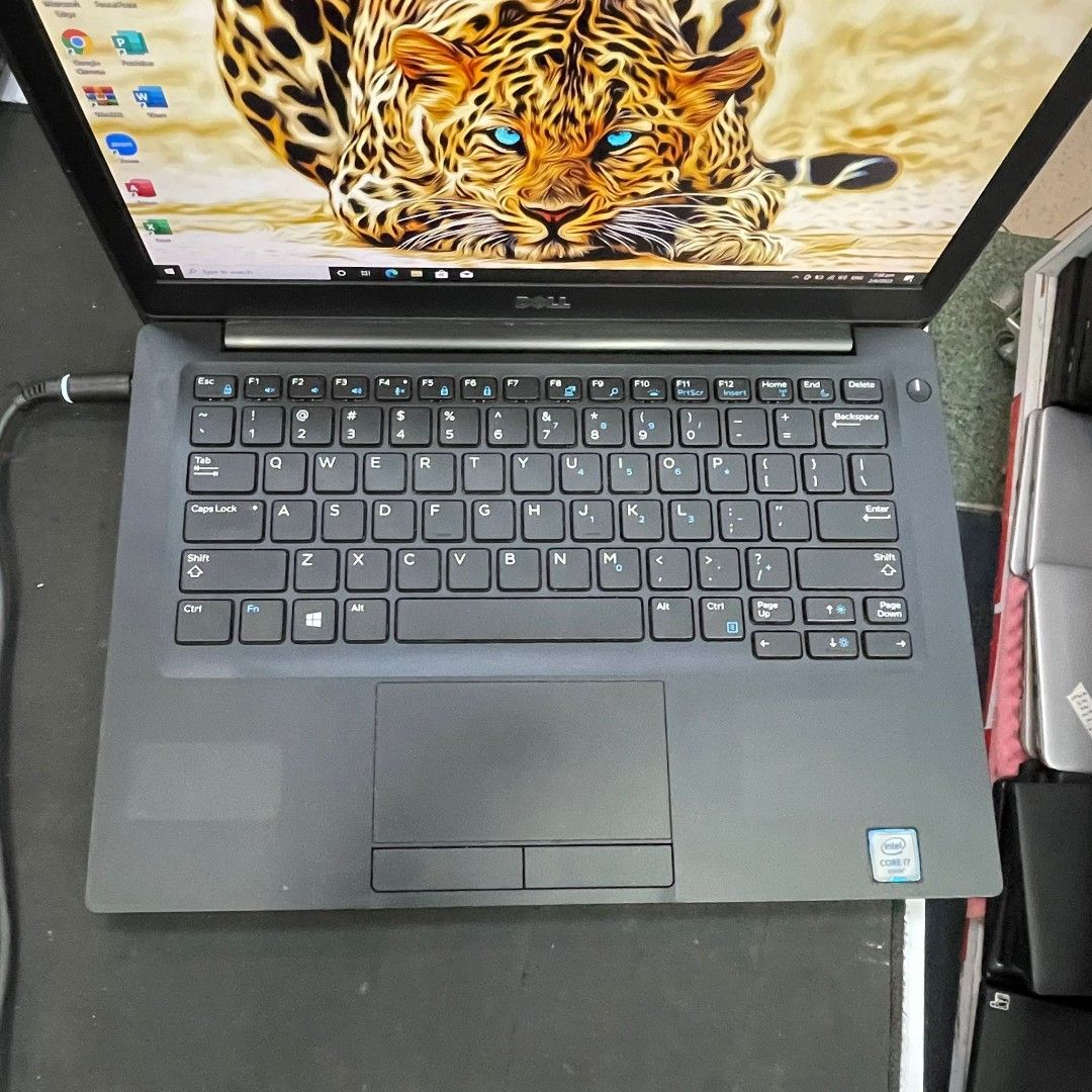 Dell Latitude 7280 ultrabook FHD 1920x1080 Screen resolution intel core ...