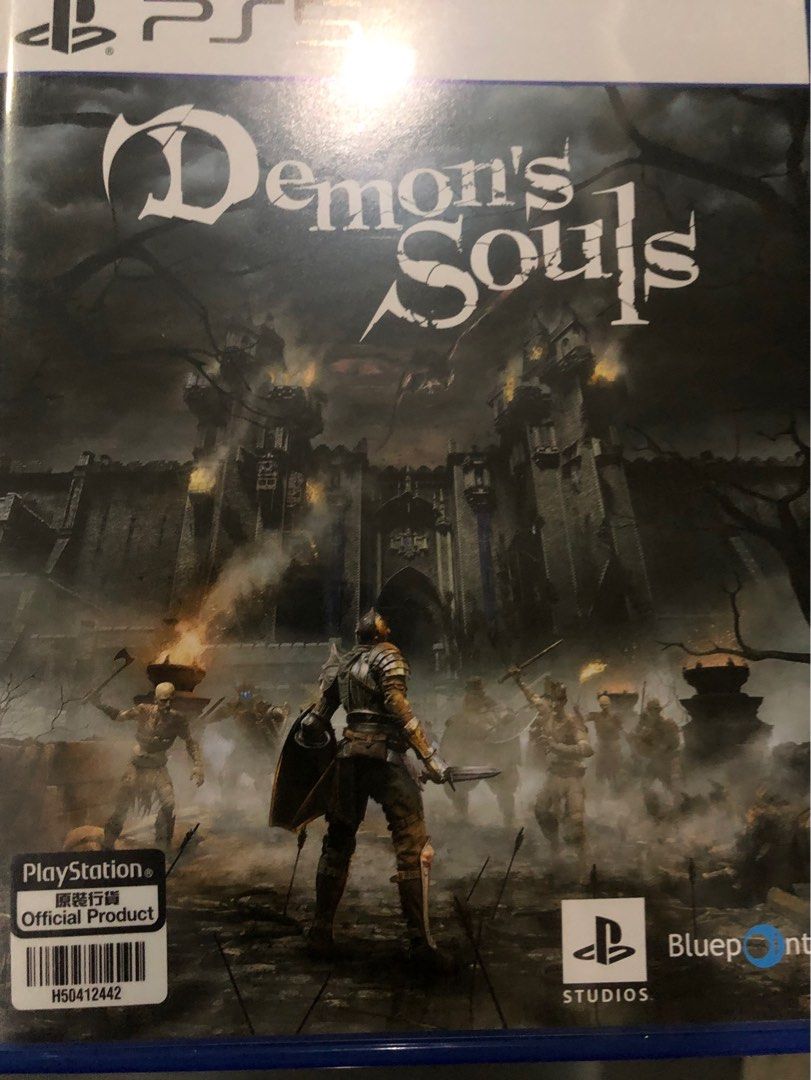 Demon Souls PS5, Video Gaming, Video Games, PlayStation on Carousell