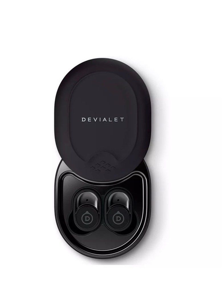 Devialet earphones, Audio, Earphones on Carousell