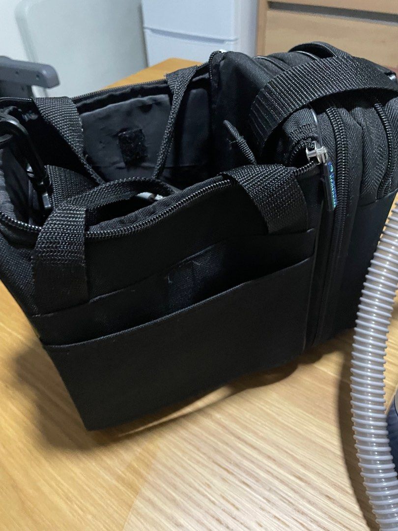 Devibliss CPAP machine with Philips wisp CPAP MASK, Health & Nutrition ...