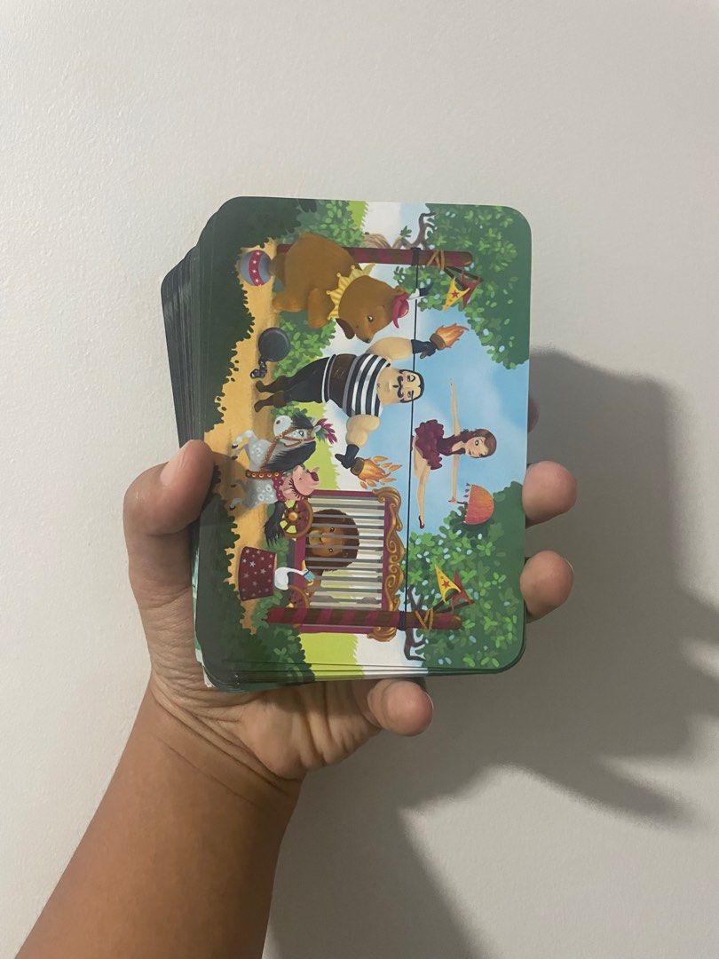 Difference Board Game, Hobbies & Toys, Toys & Games on Carousell