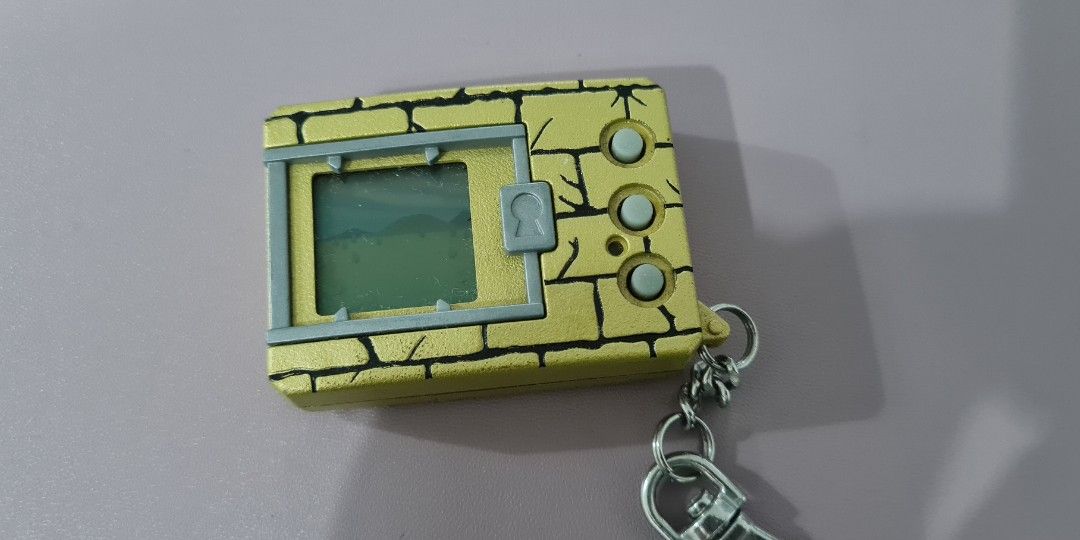 Bandai Digimon Digivice 20th Anniversary Edition Digital Monster ...