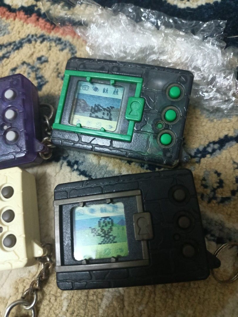 Digimon vpet 97 JAPAN bulk set, Hobbies & Toys, Collectibles ...