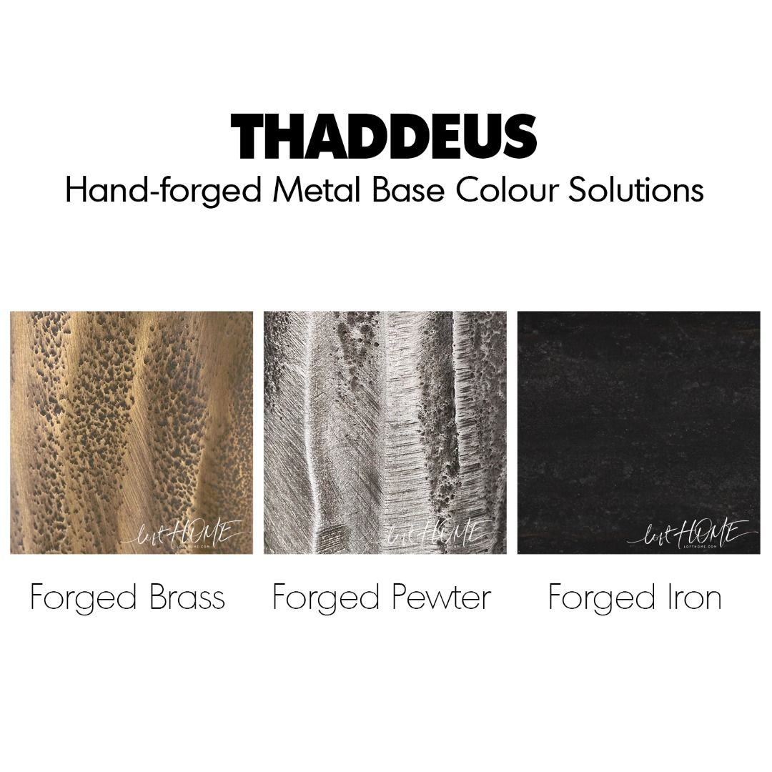 Dining Table – THADDEUS, Furniture & Home Living, Furniture, Tables ...