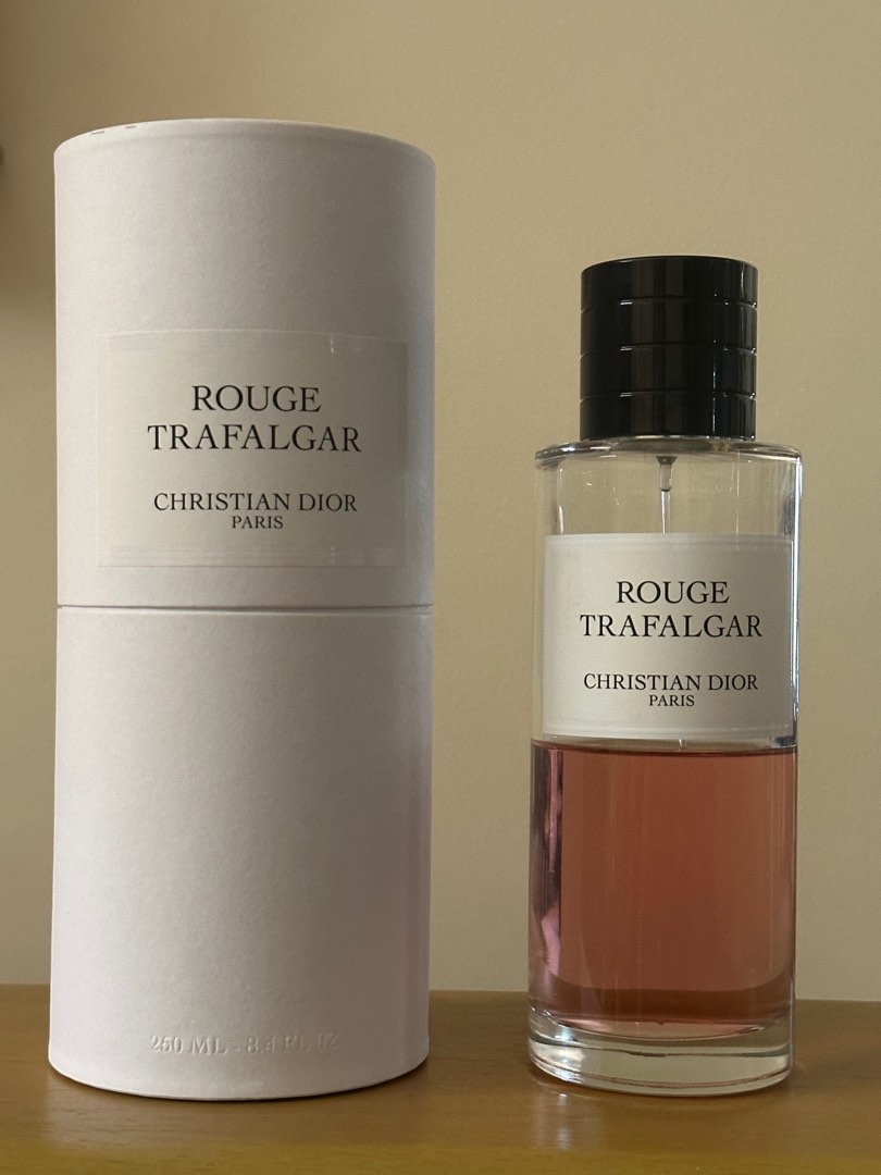 Dior Rouge Trafalgar bundle, Beauty & Personal Care, Fragrance ...