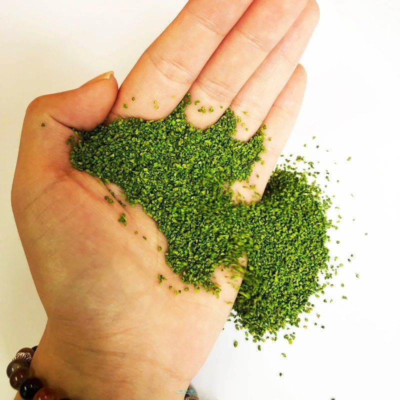 Diorama Fallen Leaves/Tree Leaves, Hobbies & Toys, Stationery & Craft ...