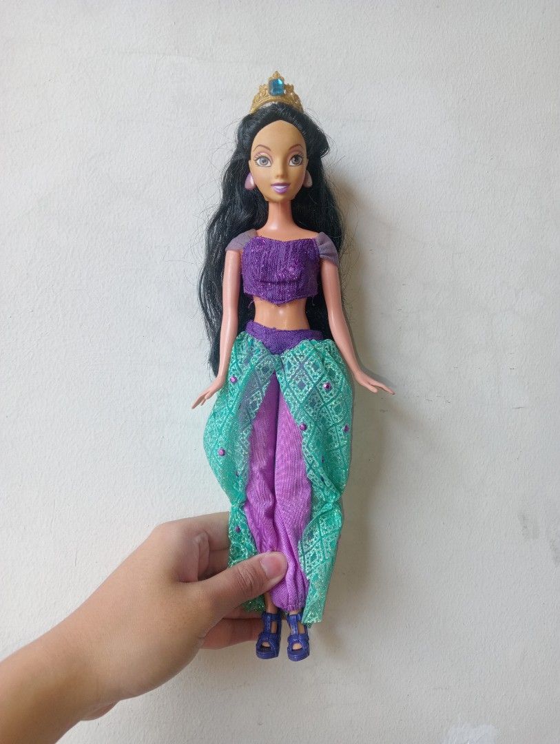 Disney Gem Princess Series Princess Jasmine On Carousell