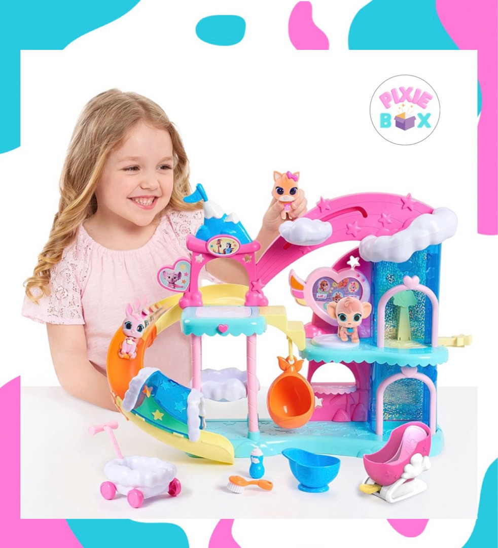 Disney Junior TOTS Playset on Carousell