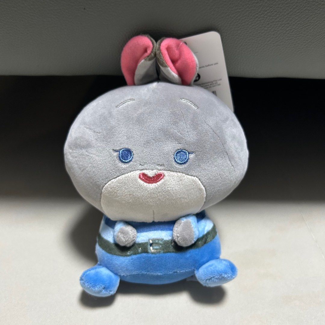 disney zootopia rabbit judy hopps comfy cozy collection plush series ...