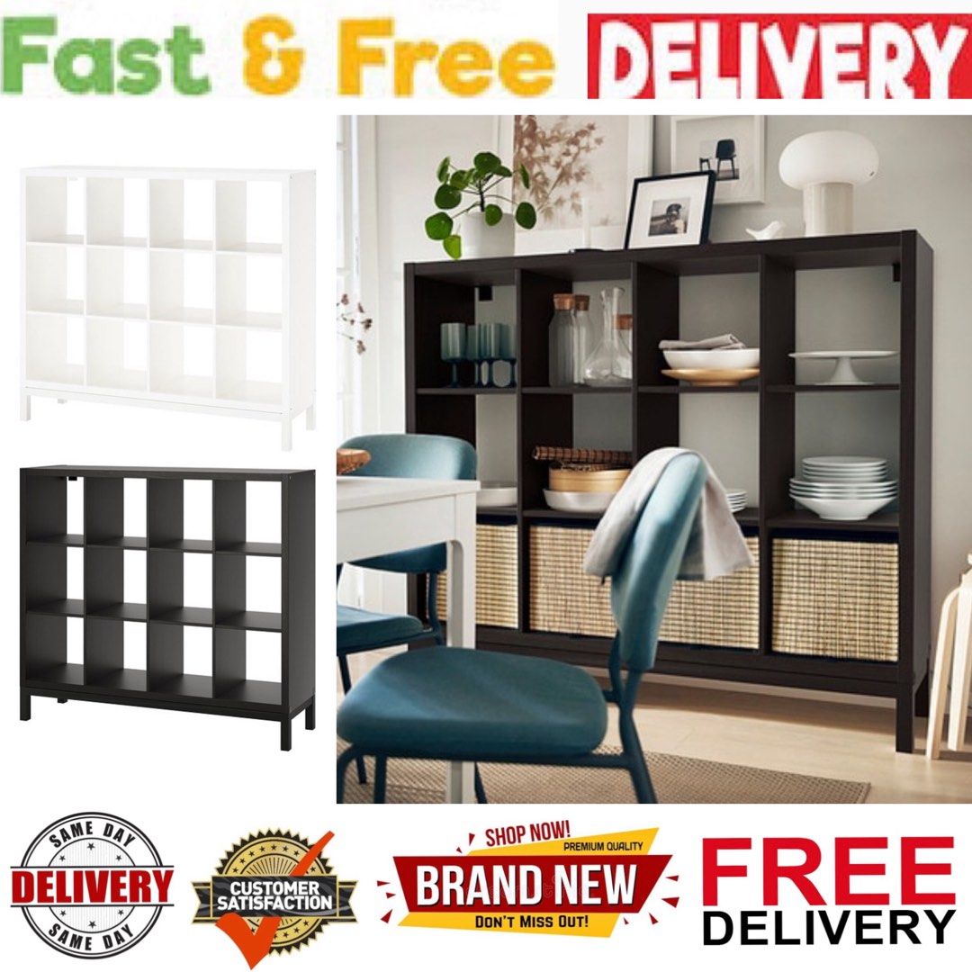 Display shelves shelving units brand new free delivery ALEX BAGGEBO ...