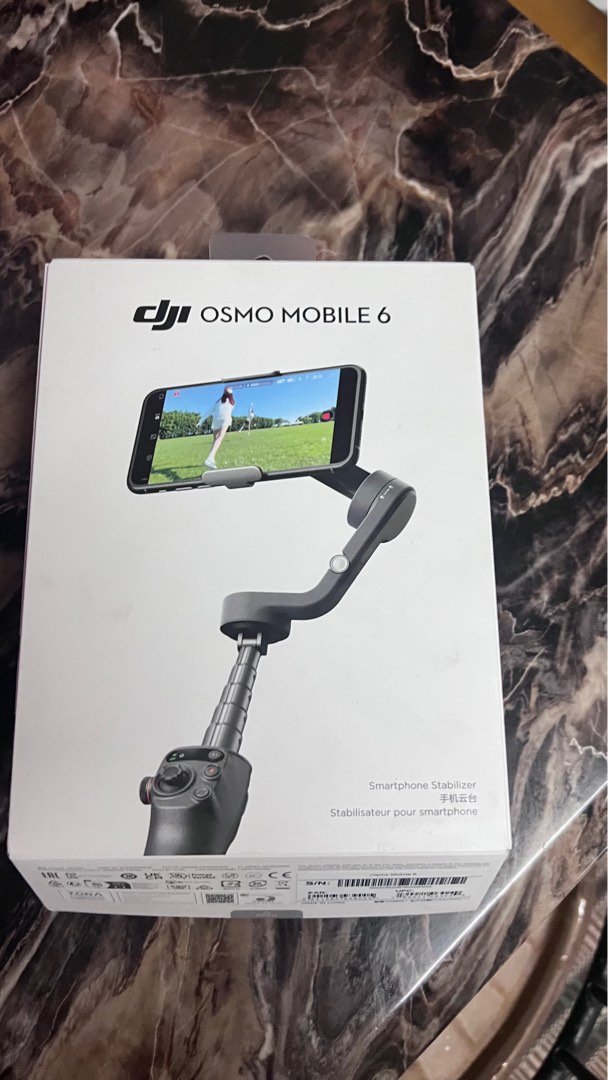 Dji om6, Photography, Photography Accessories, Gimbals & Stabilisers on Carousell