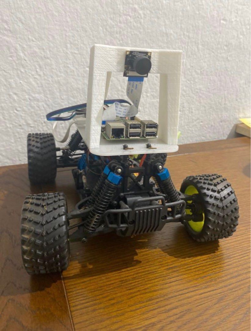 Donkey car - programmable remote control Car, Hobbies & Toys, Toys ...