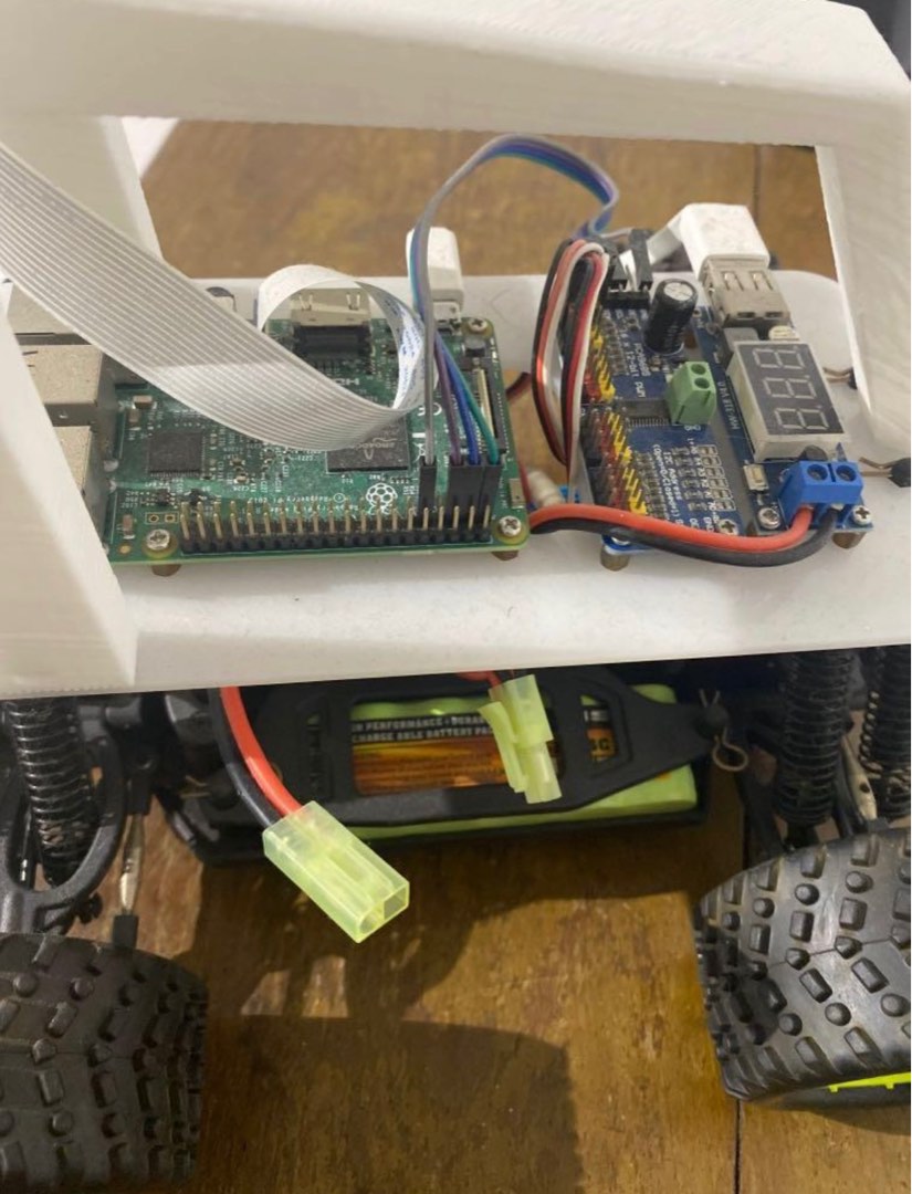 Donkey car - programmable remote control Car, Hobbies & Toys, Toys ...