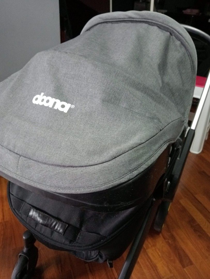 Doona stroller, Babies & Kids, Going Out, Strollers on Carousell